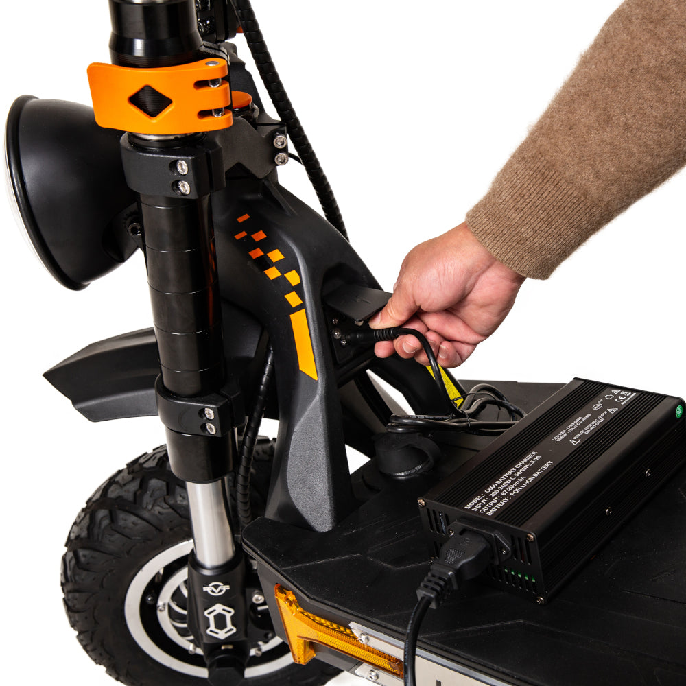 Kukirin G4 Max Electric Scooter