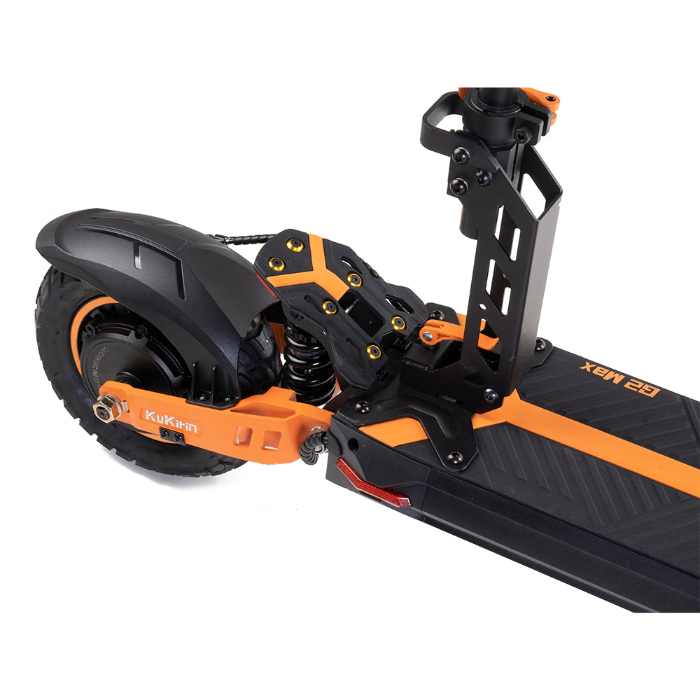 KuKirin G2 Max electric scooter: Powerful and stylish commuting – Kukirin