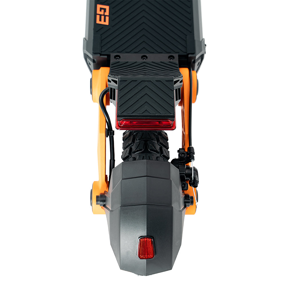 KuKirin G3 Electric Scooter: Stylish and eco-friendly commuting – Kukirin