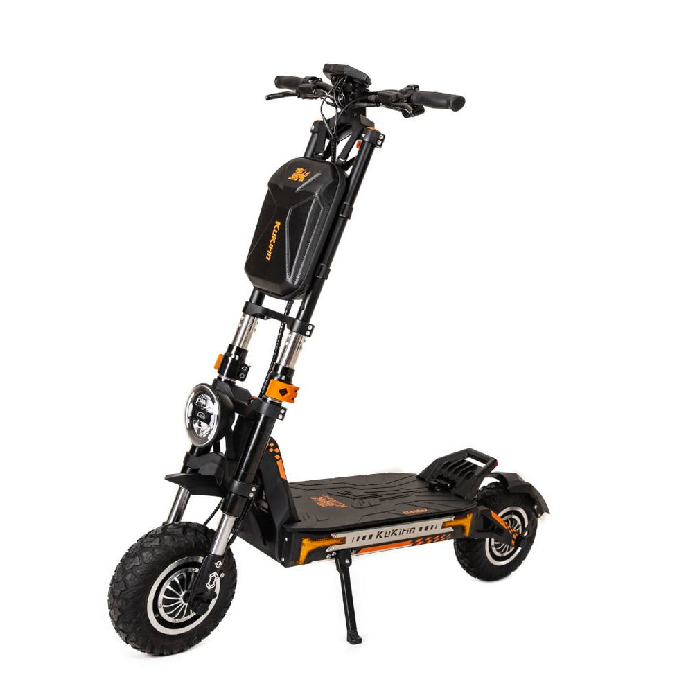 Kukirin G4 Max Off-road Electric Scooter 1600W*2