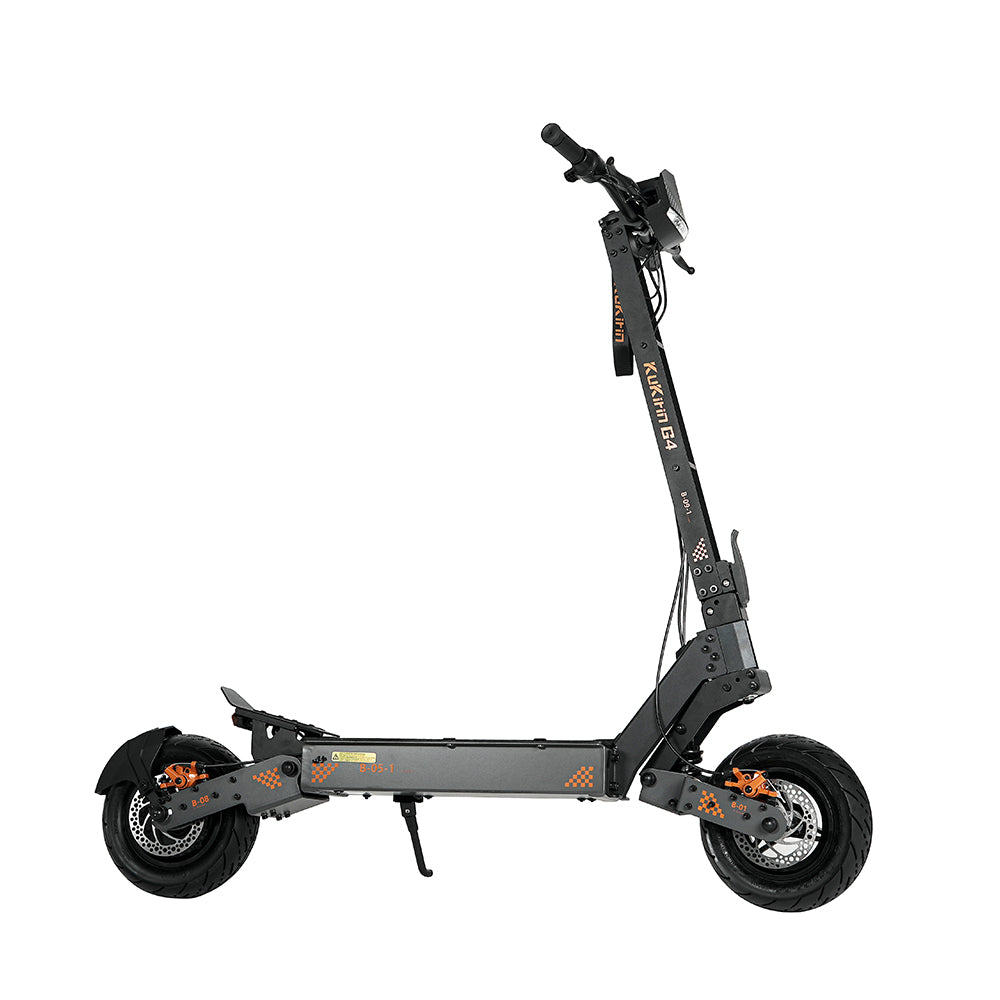 KuKirin G4 Electric Scooter: Stylish and powerful commuting solution ...