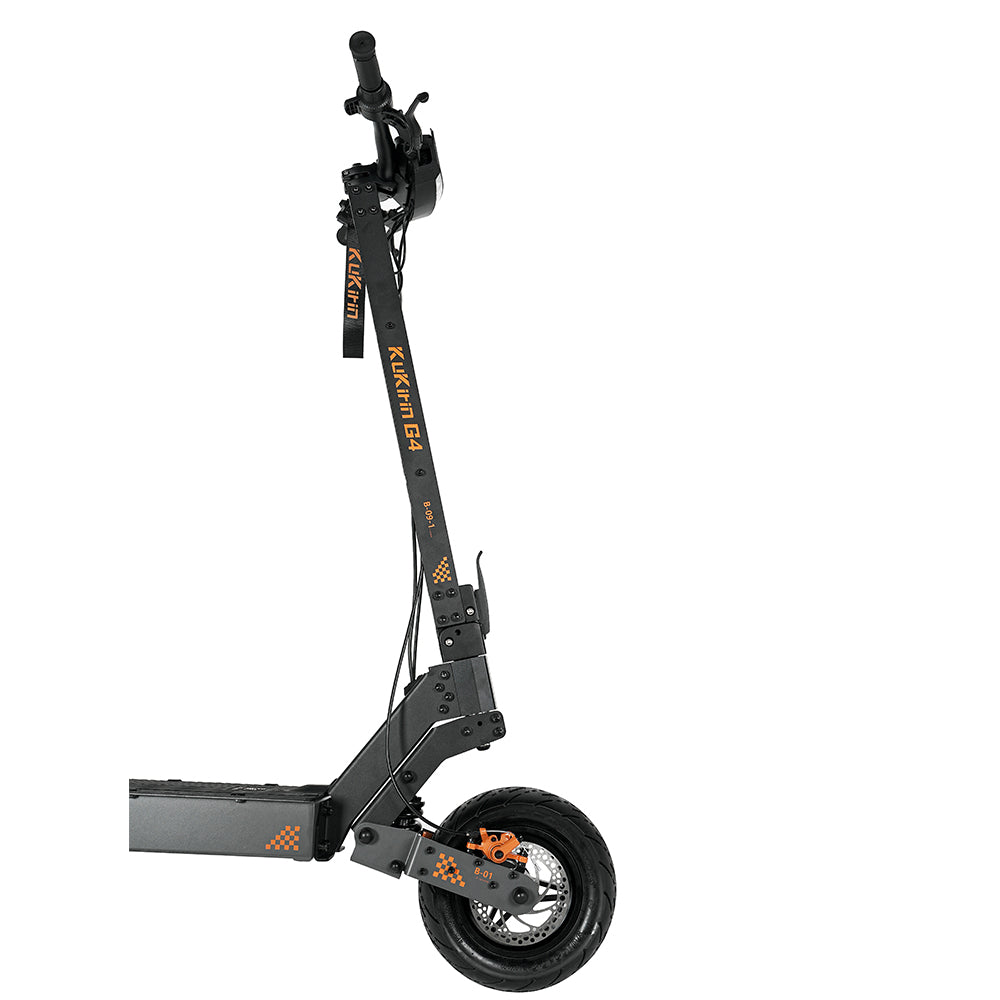 KuKirin G4 Electric Scooter: Stylish and powerful commuting solution ...