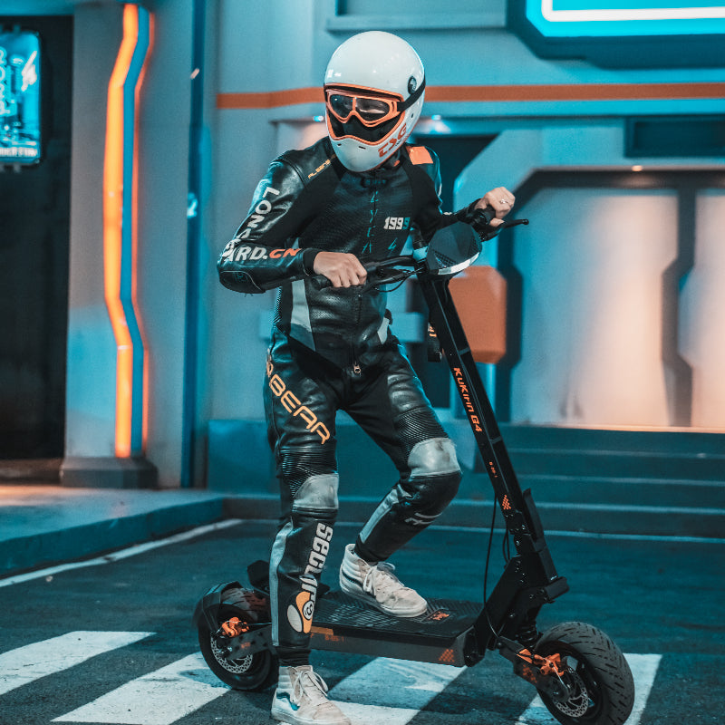 KuKirin G4 Electric Scooter: Stylish and powerful commuting solution ...